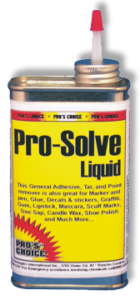 PRO-SOLVE LIQUID - Prochoice