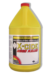 X-Cide Professional Odor Eliminator | Pro's Choice Pro